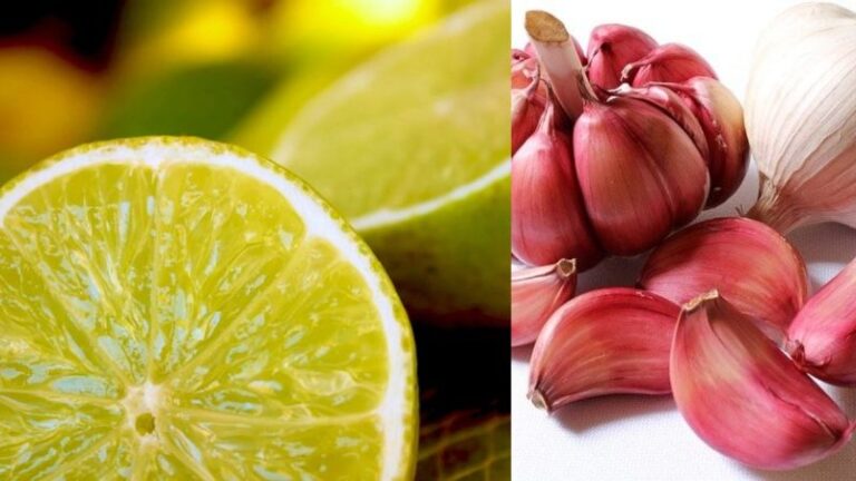 CONSUME AJO Y LIMÓN DE ESTA MANERA Y ADIÓS COLESTEROL MALO. - Vida ...